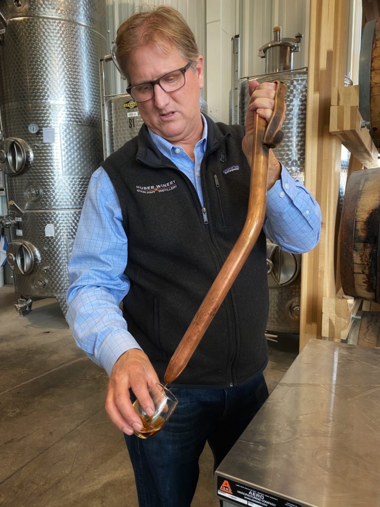 65: Winemakers Turned Whiskey Distillers - Bourbon Lens