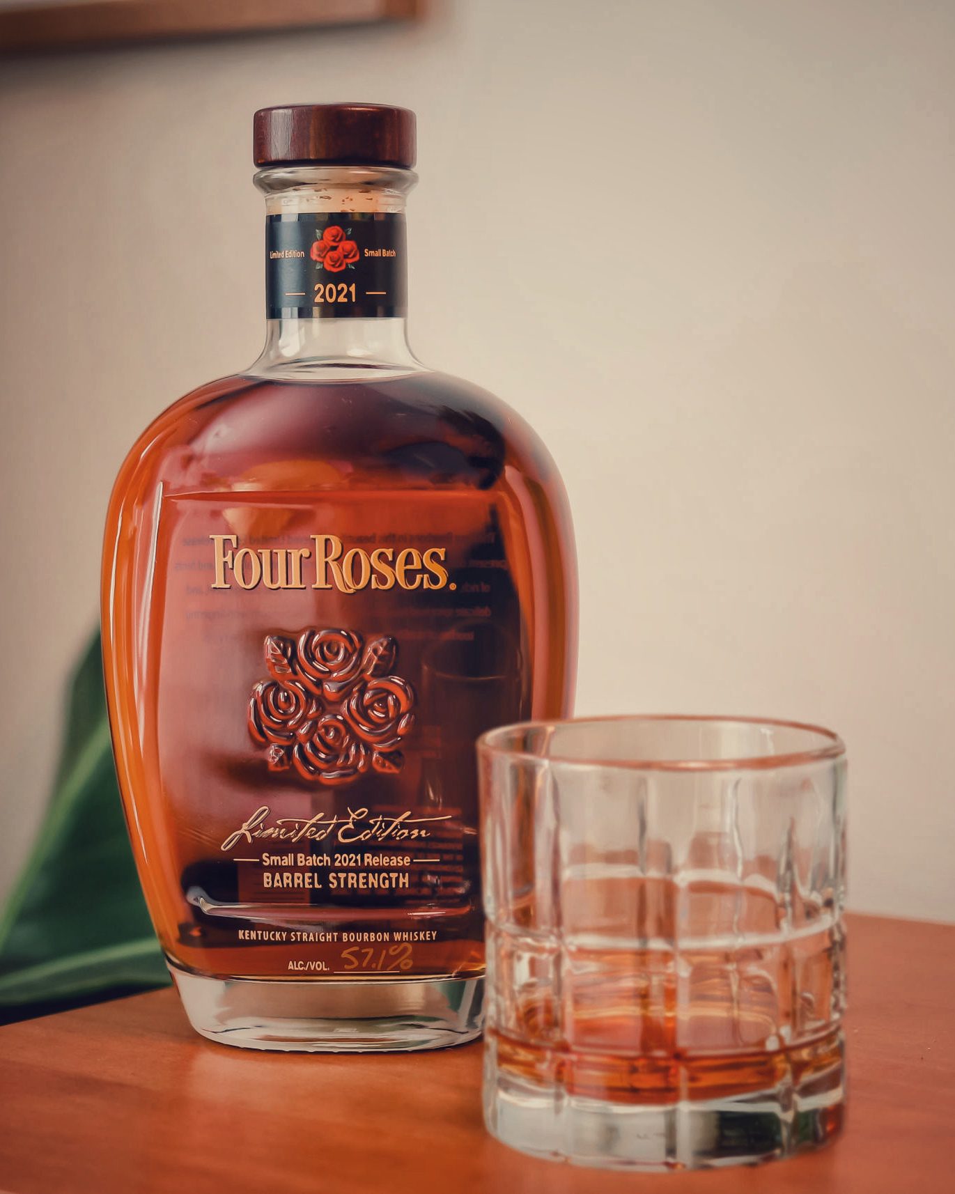 150: Celebrating a Milestone with Four Roses Limited Edition Bourbon ...
