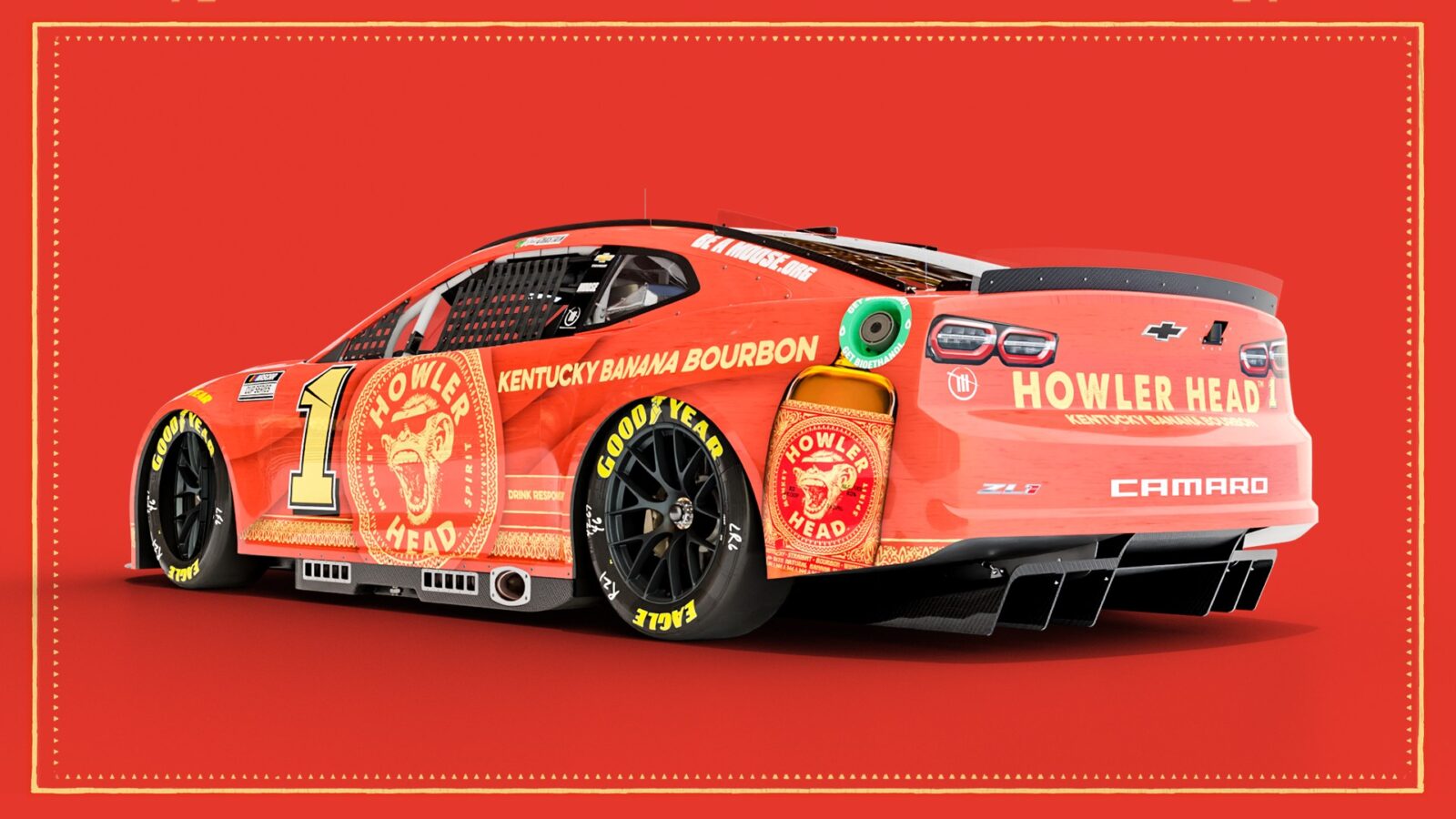 NASCAR Team Partners With UFC President and Kentucky Bourbon | Bourbon Lens