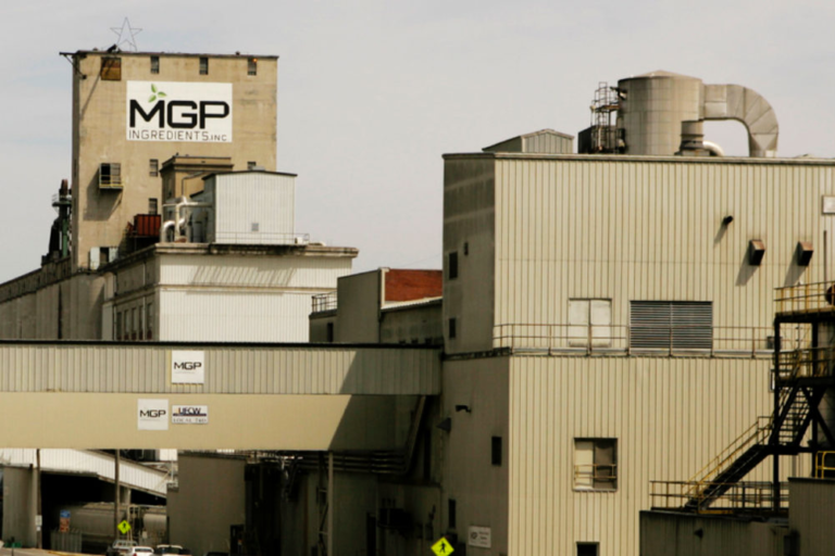 MGP to Shutter its Grain Neutral Spirits Distillery in Kansas | Bourbon ...