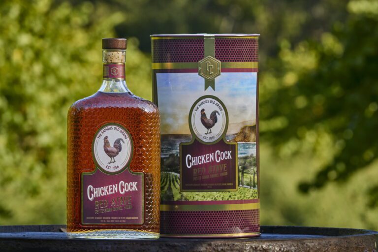 Limited Edition “Red Stave” Bourbon is a Collaboration with California ...