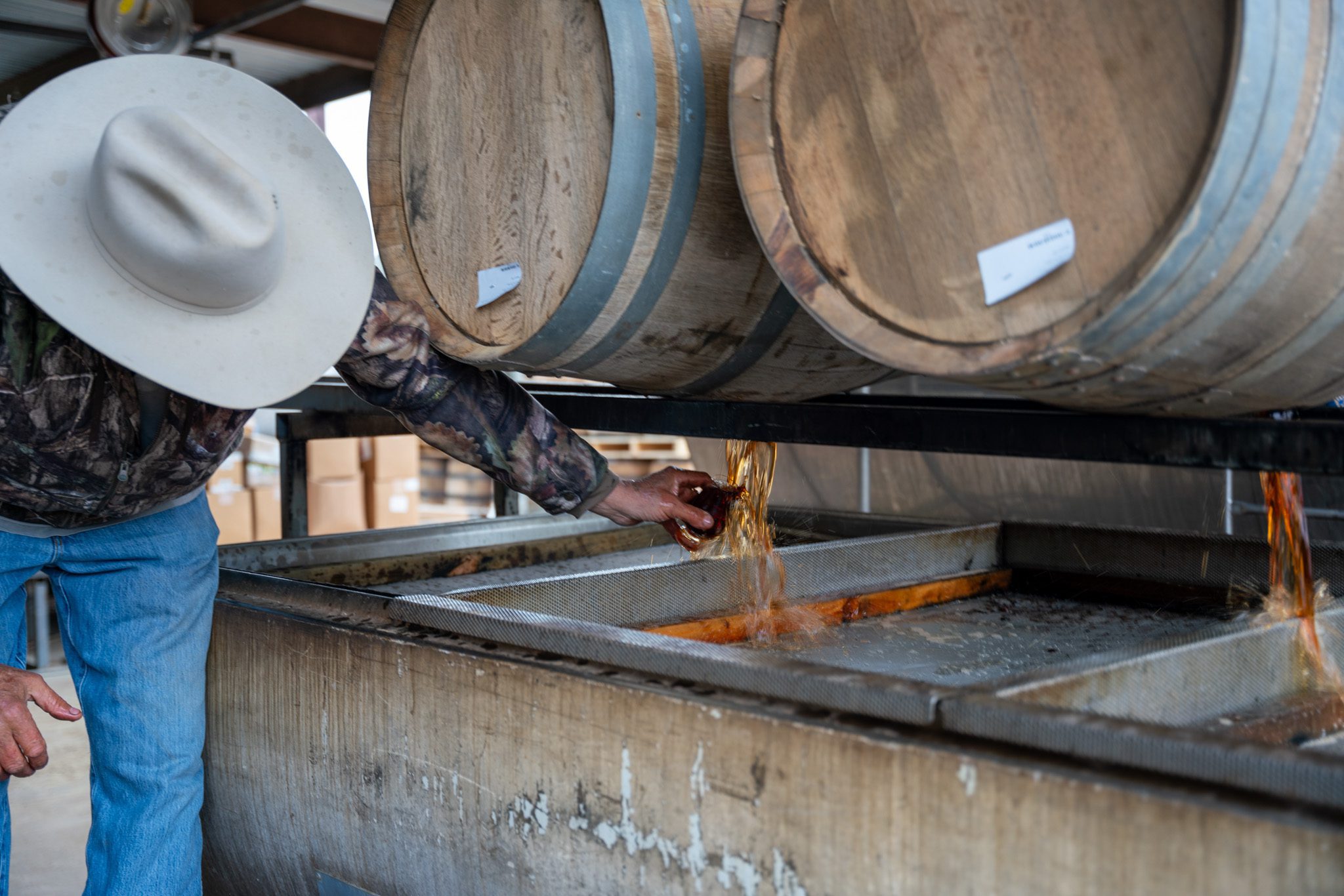 Garrison Brothers Announces 2024 "Guadalupe" Tawny Port Cask Finished ...