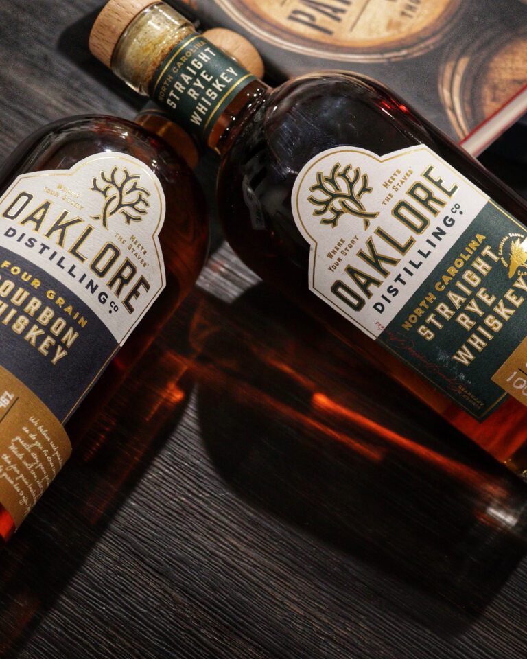 Oaklore: Exploring North Carolina's Hidden Whiskey Gem | Bourbon Lens