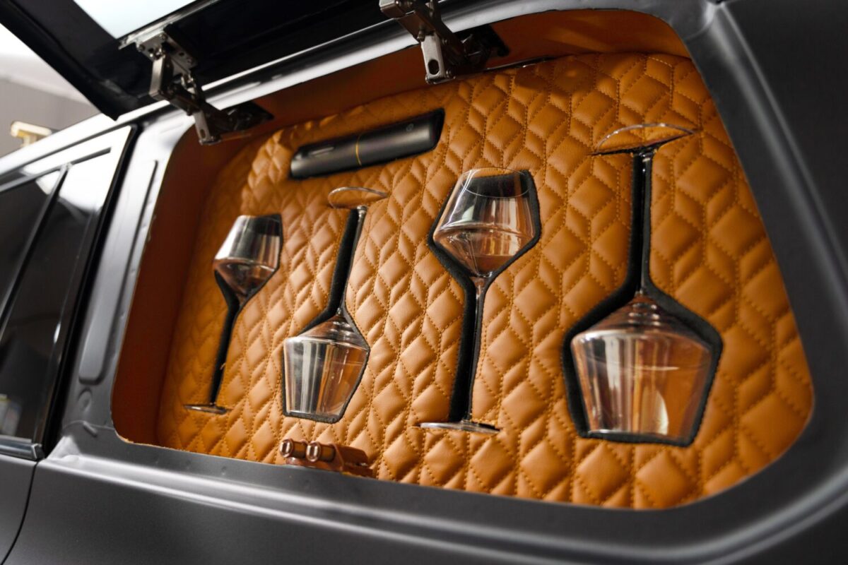 Discover the All-New Lexus Monogram GX | Bourbon Lens