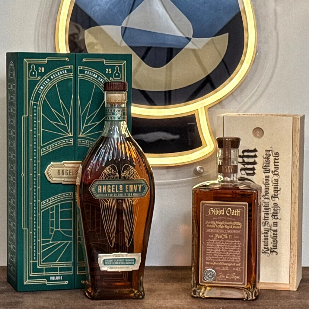 329: Exploring 3 Unique New Tequila Cask-Finished Whiskeys | Bourbon Lens