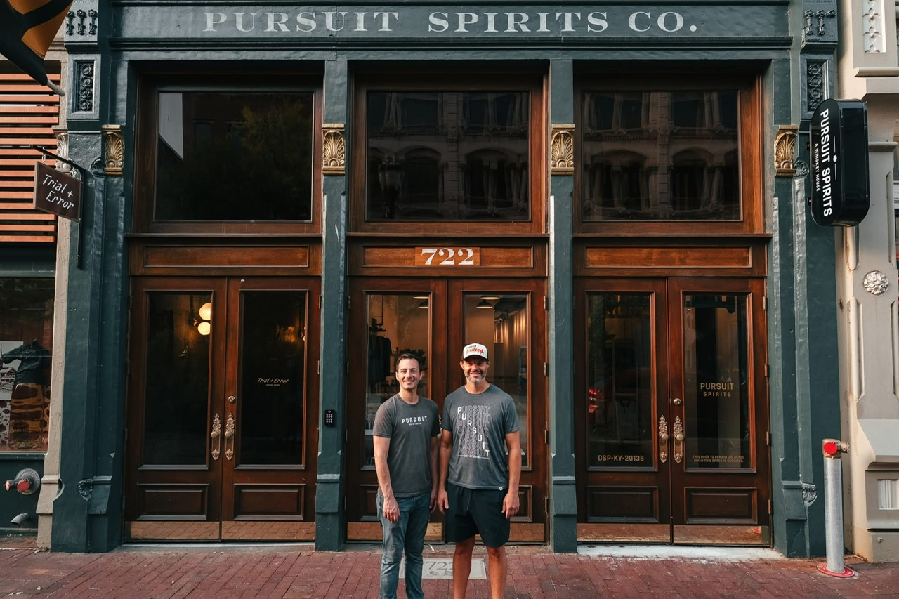 Pursuit Spirits Unveils New Visitor Experience On Louisville’s Whiskey ...