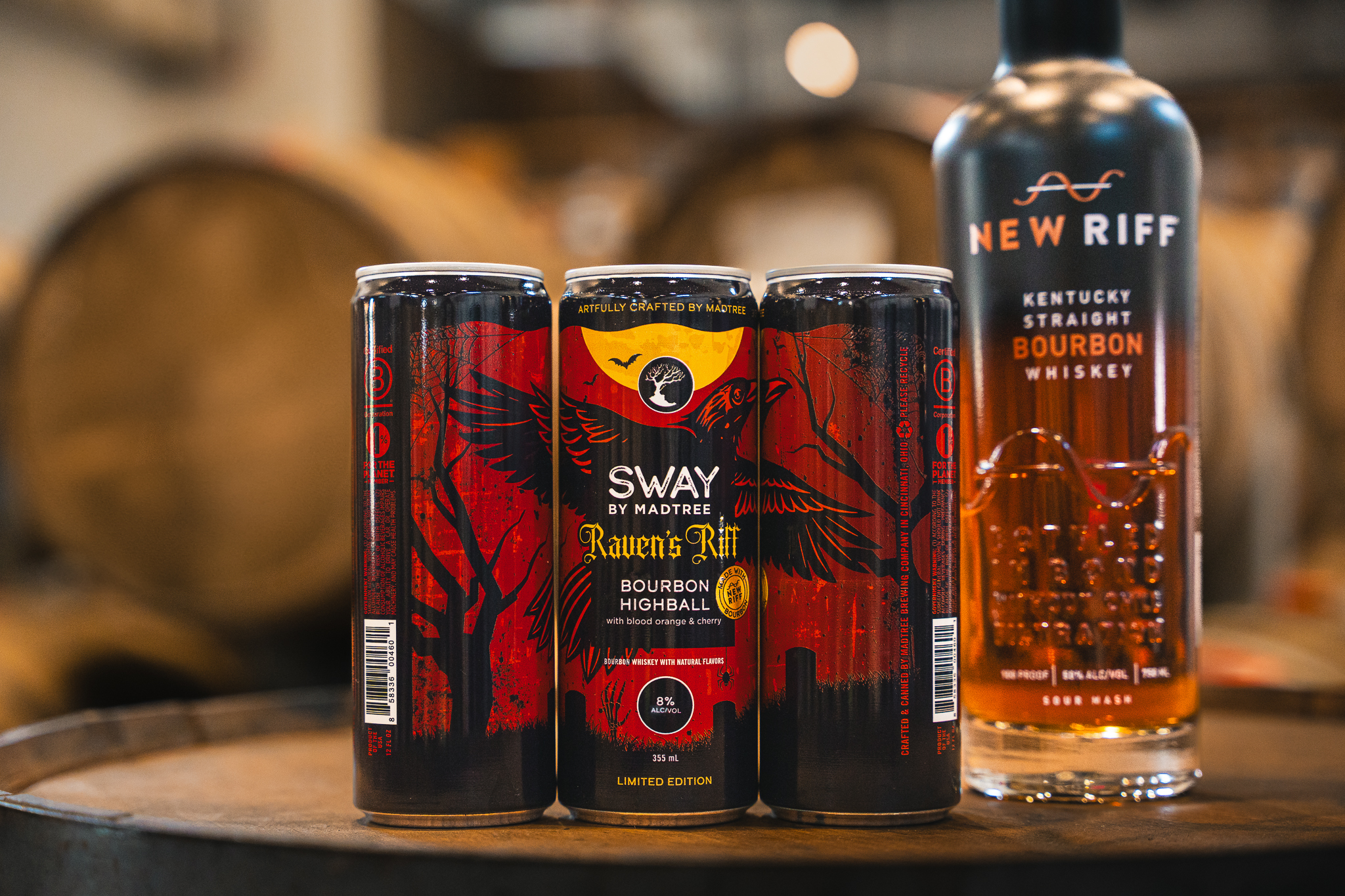Sway Raven’s Riff Bourbon Highball: A Refreshing Sip | Bourbon Lens