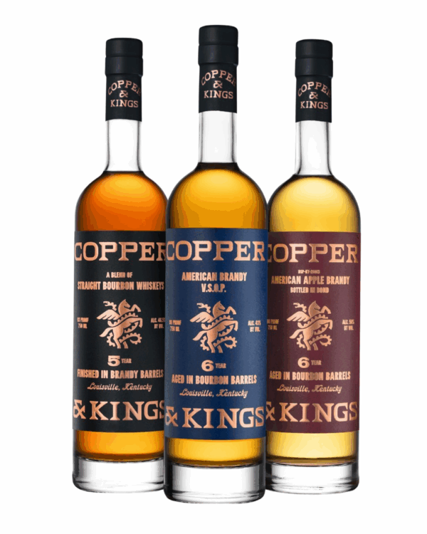 Copper & Kings Re-Launches Core Lineup with New Look | Bourbon Lens