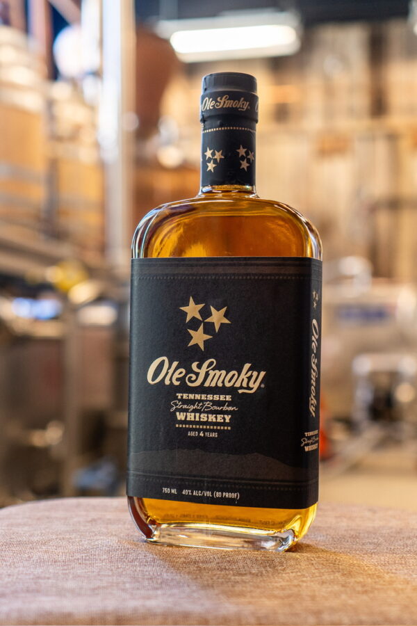 Ole Smoky Distillery Debuts New Tennessee Straight Bourbon Whiskey ...